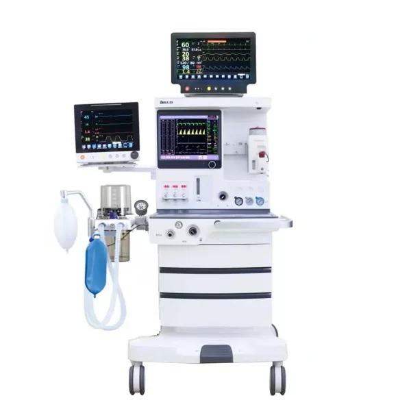 Anesthesia Machine VS-6200 - Villa Surgical & Equipments