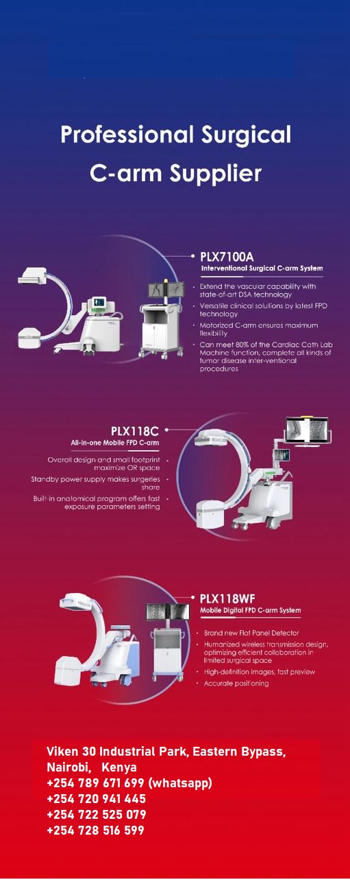 C - Arm Machines - Villa Surgical & Equipments